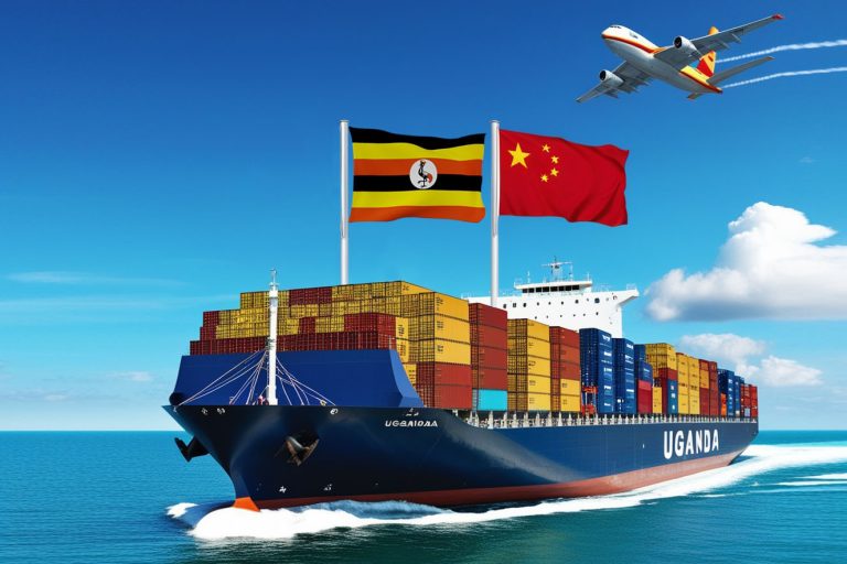 Ship from china to Uganda - 218freight: Shipping Freight Forwarder in ...